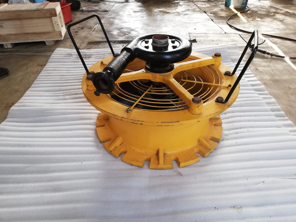 Water Driven Turbine ventilation Fan | ALM SHIP EQUIPMENTS