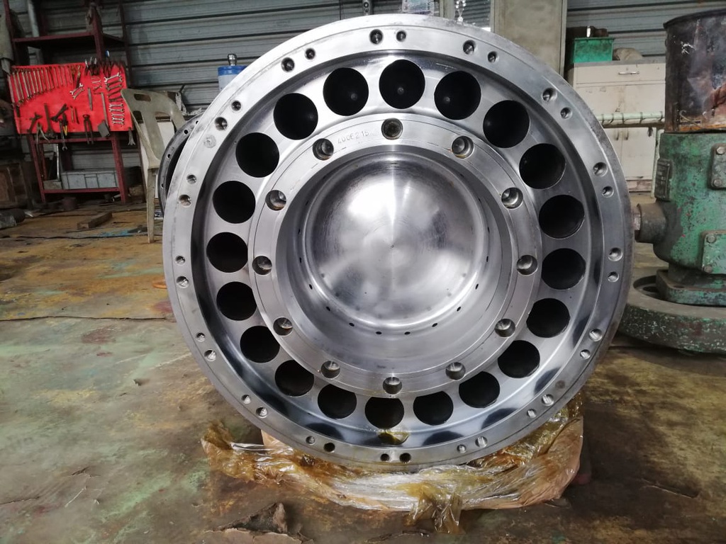 Piston Crown For S60MC | ALM SHIP EQUIPMENTS