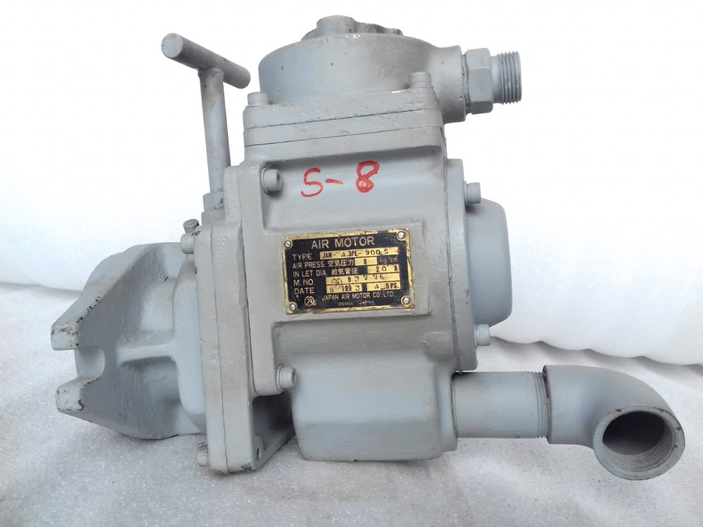 AIR MOTOR JAM-4.5PE-900S | ALM SHIP EQUIPMENTSCloseClose